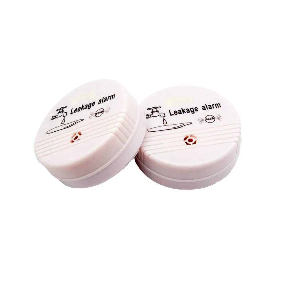 Датчик сигнализации о протечке воды, детектор 90 дБ, обнаружение зат