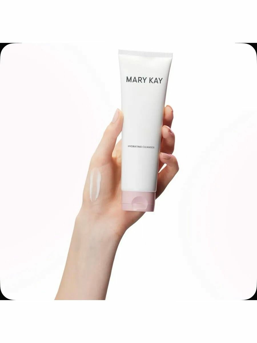 Увлажняющее очищающее средство для нормальной/сухой кожи Mary Kay