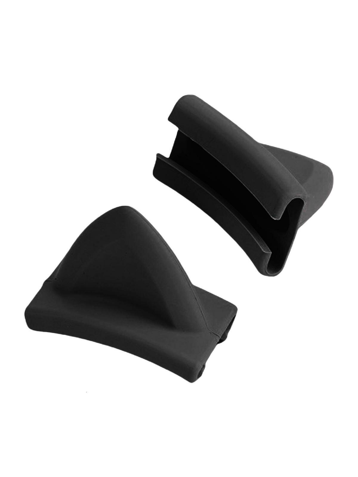 Силиконовые кошачьи ушки для наушников Милый и модный дизайн Совместимость с различными моделями Простота установки аксессуаров