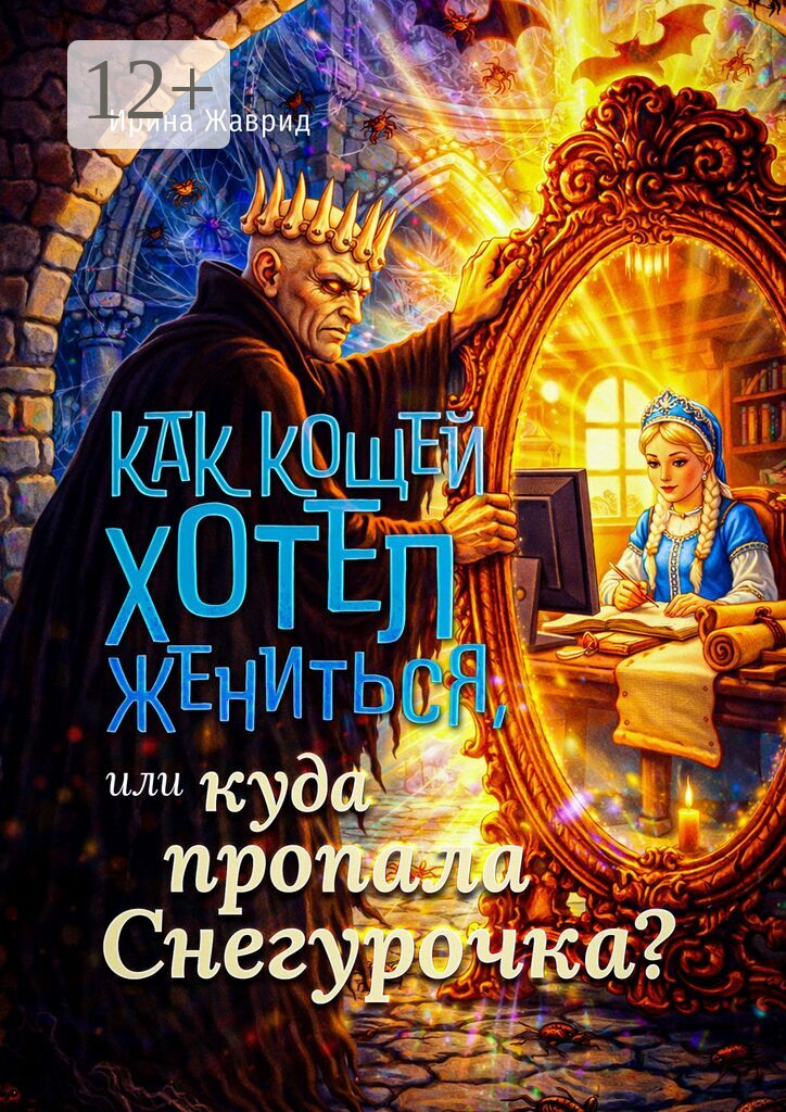 Как Кощей хотел жениться, или куда пропала Снегурочка?