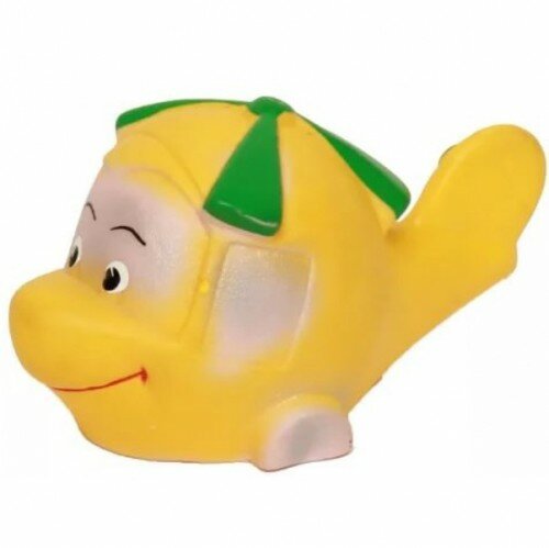 ПКФ Игрушки-Воронеж Пластизоль Вертолетик СИ-356 с 3 лет