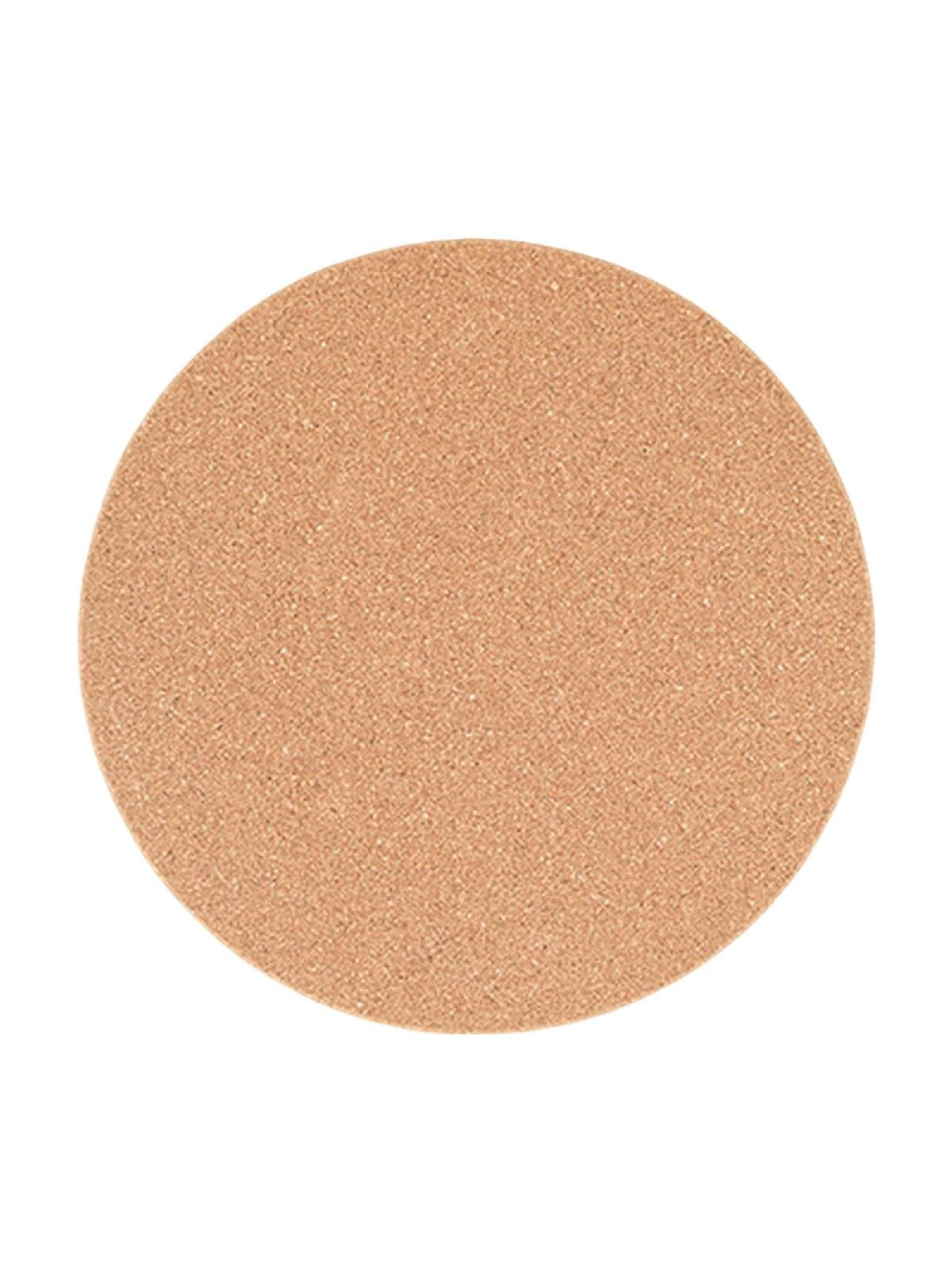 Пробковый коврик для обеденного стола, теплоизоляционный коврик, диаметр 19 см от ожогов