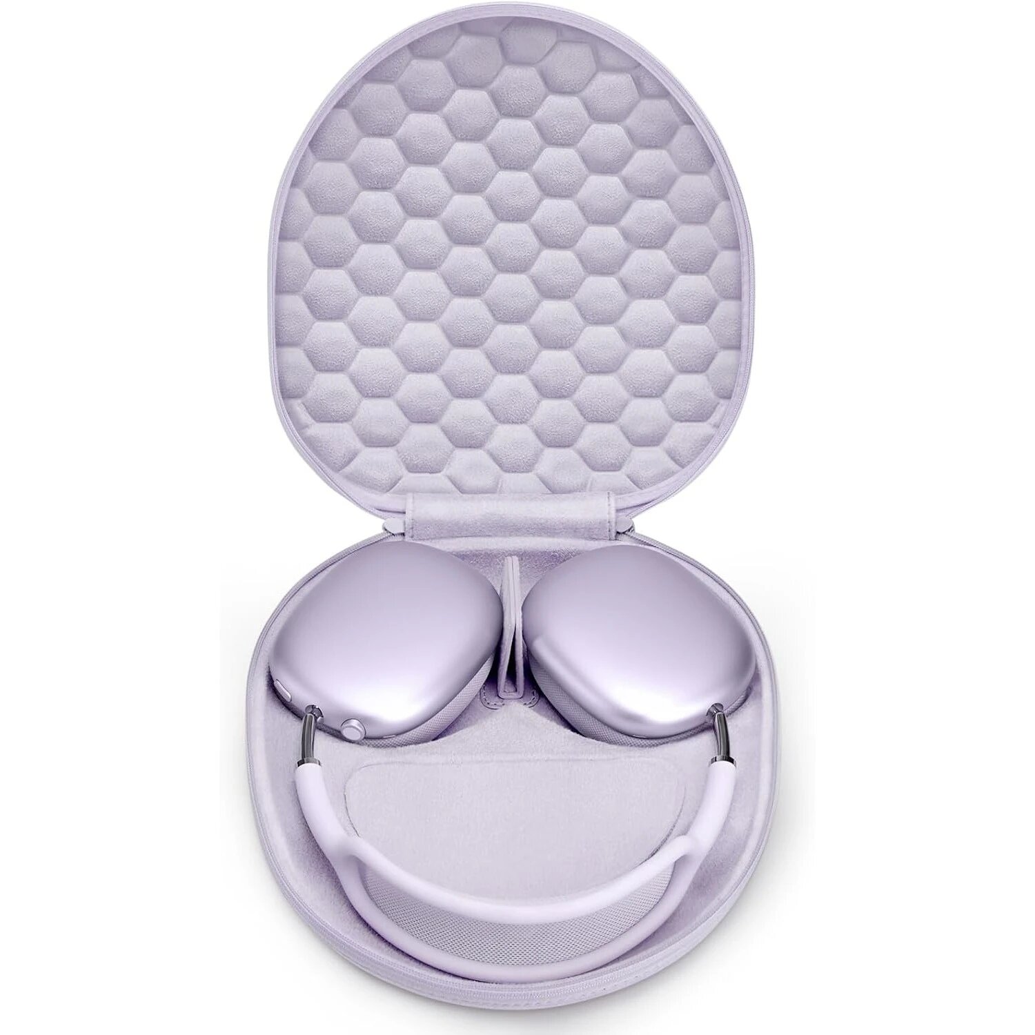 Yinke чехол для AirPods Max Фиолетовый, Violet
