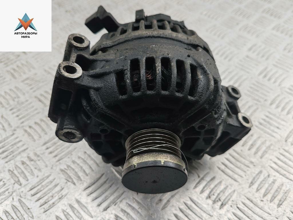 Генератор BMW 3 E46 рест. 2002