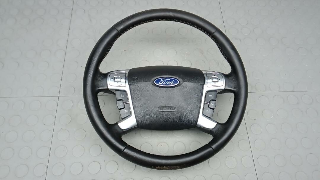 Руль Ford S-Max рест. 2011