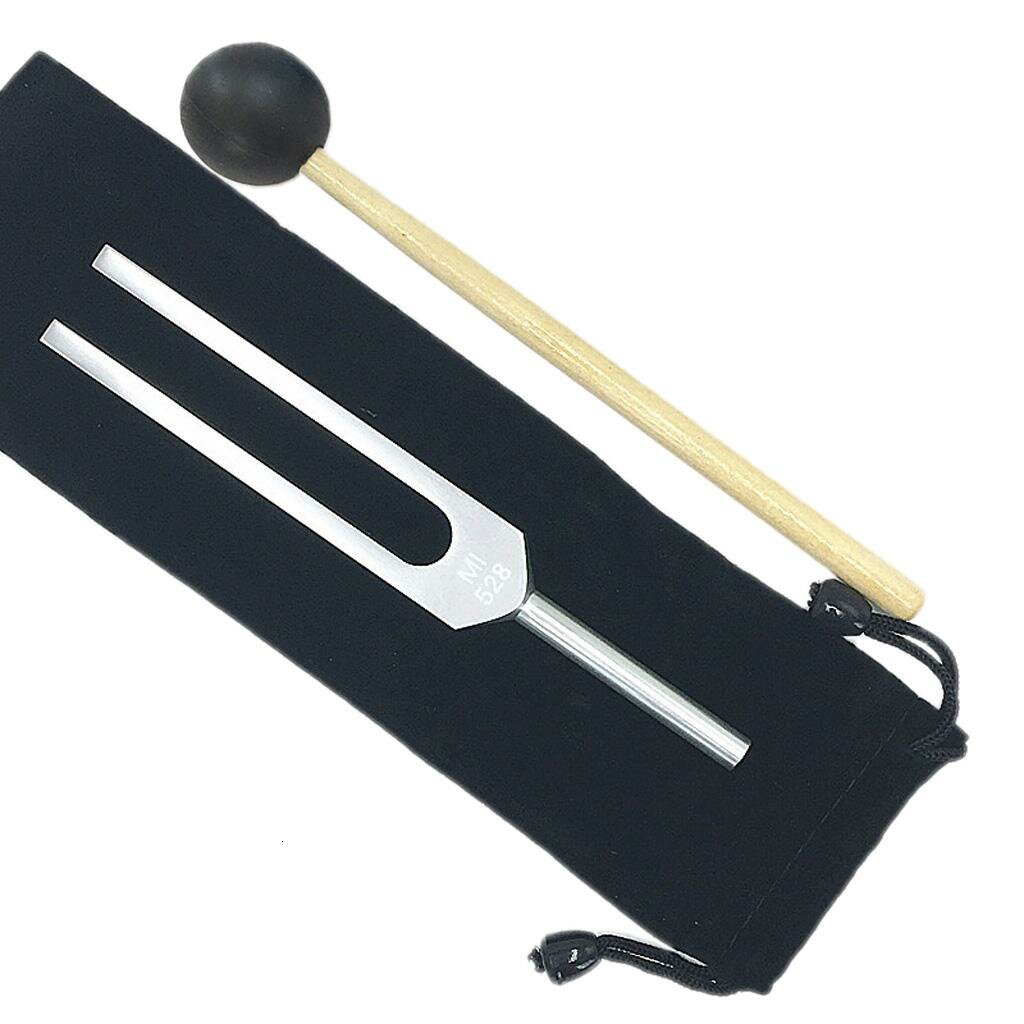 Алюминиевый камертон для звуковой терапии