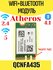 Модуль WiFi+Bluetooth Atheros QCNFA435