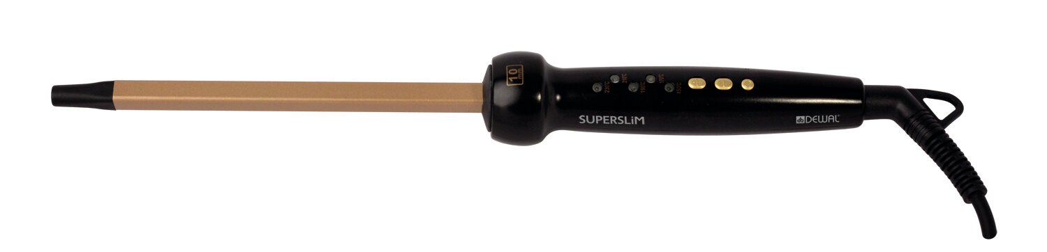 Плойка для укладки волос Dewal SUPERSLIM 03-610A
