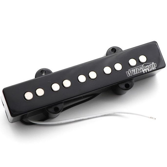 Звукосниматель для 5 ти струнной бас-гитары Wilkinson WOJB5b