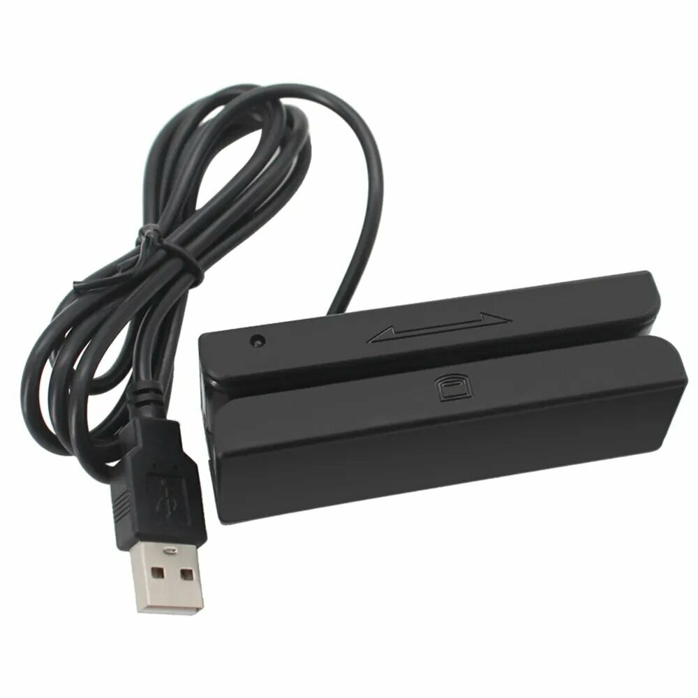 MSR90 USB-устройство для считывания магнитных карт