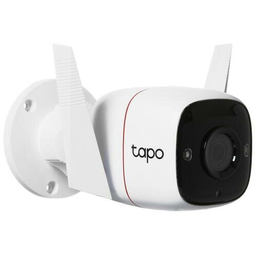 Камера видеонаблюдения TP-Link Tapo C310, IP66, 2MP, Wi-Fi, ночная съемка