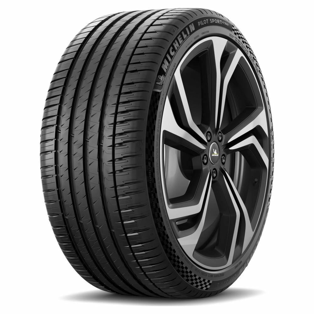 Шина MICHELIN PILOT SPORT-4 SUV, летняя, 225/55, R19, TL, 99V, высота профиля 55 1 шт.