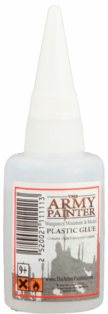 Клей Plastic Glue (new)