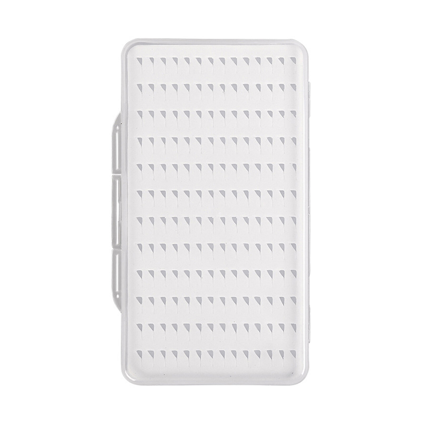 Fly Fishing Box Trout Flies Organizer Case, Материал ABS+EVA, Размеры S/ M/ L (S: 11*7.6*1.5cm, M: 12.7*9.8*1.5cm, L: 18.3*9.8*1.5cm), Пакет Включает 1* Fly Fishing Box