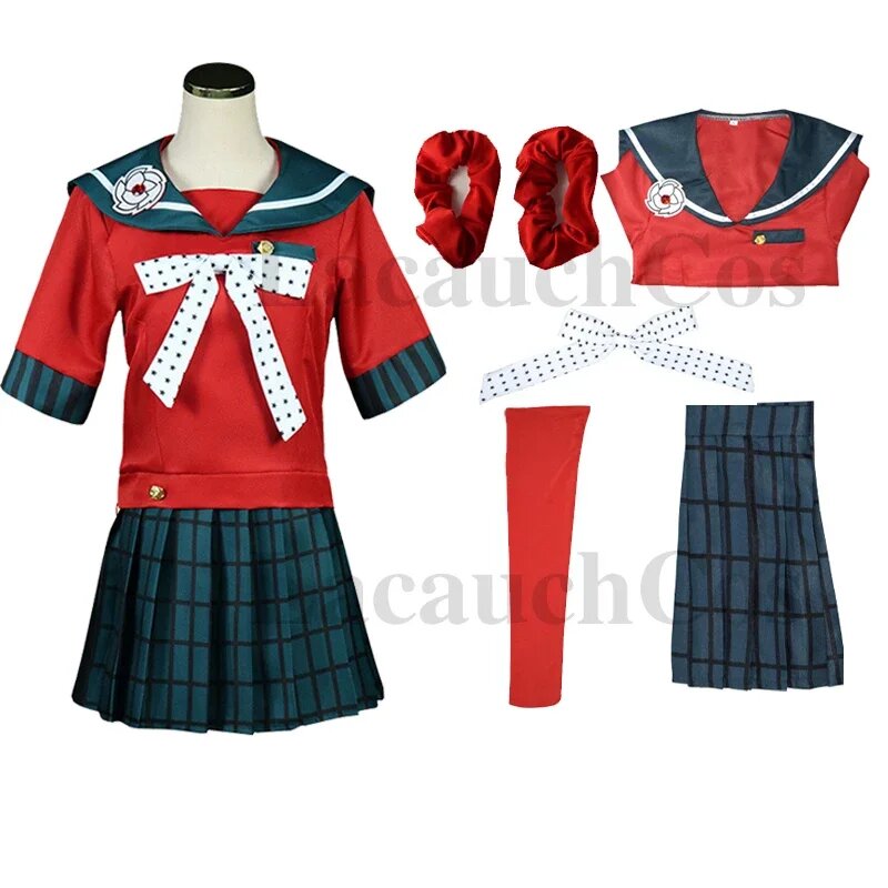 Косплей костюм Харукава Маки S, Costumes