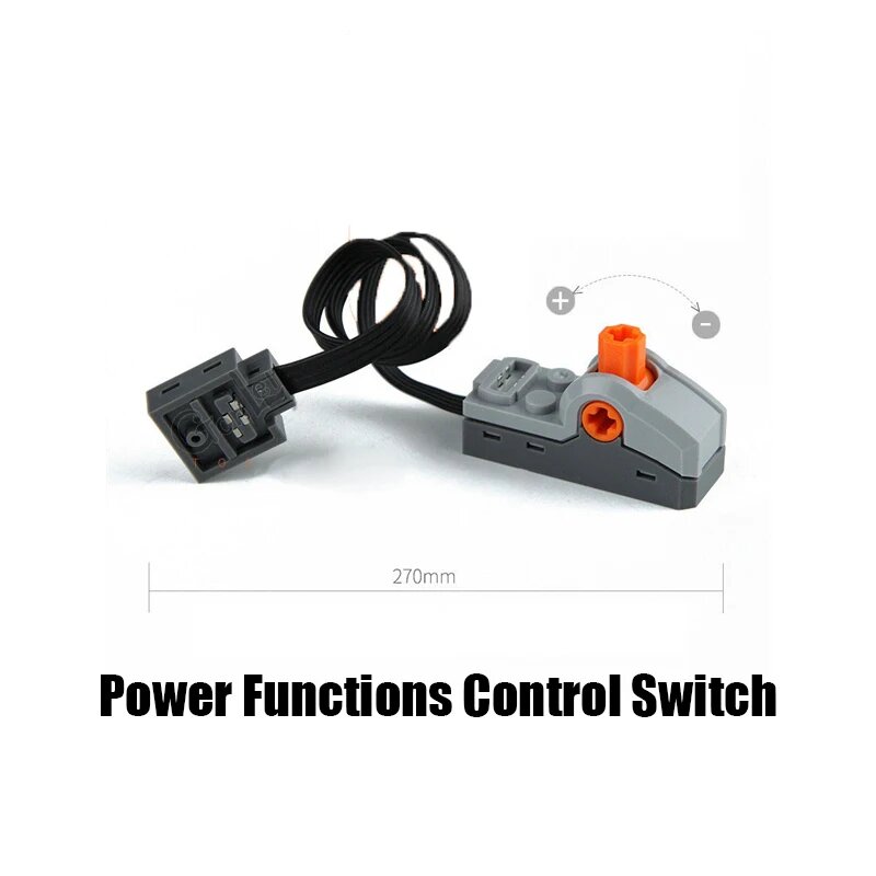 Переключатель Power Functions, Switch