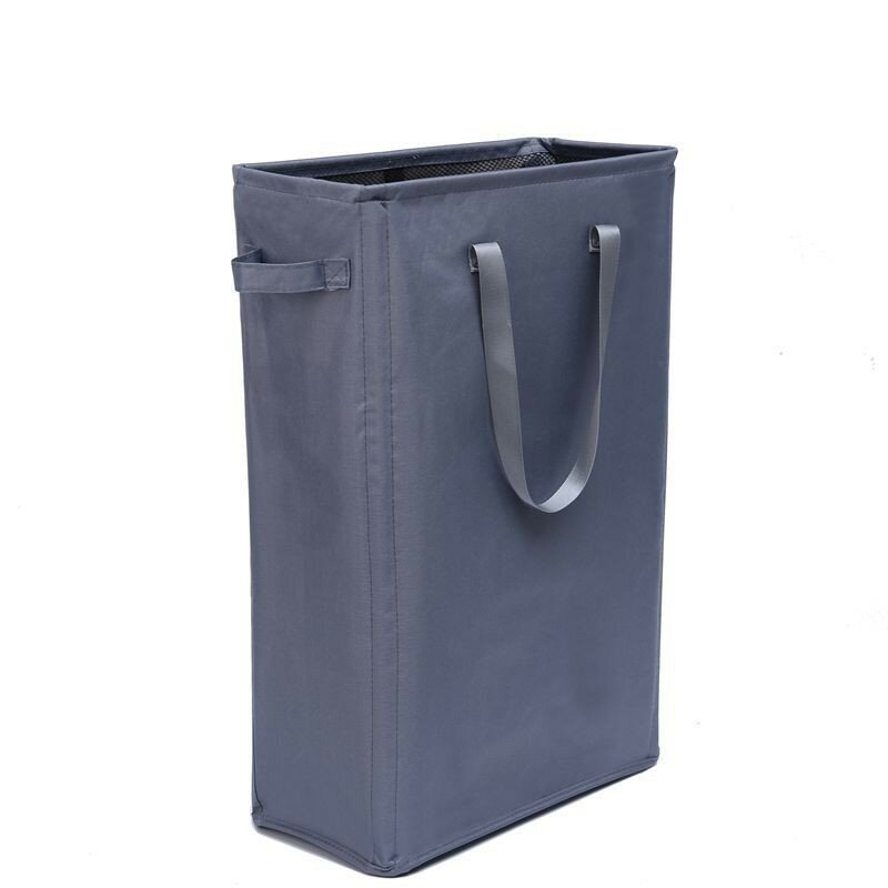 Домашняя корзина для грязного белья из оксфордской ткани, складная сумка для хранения, оптовая корзина для грязного белья