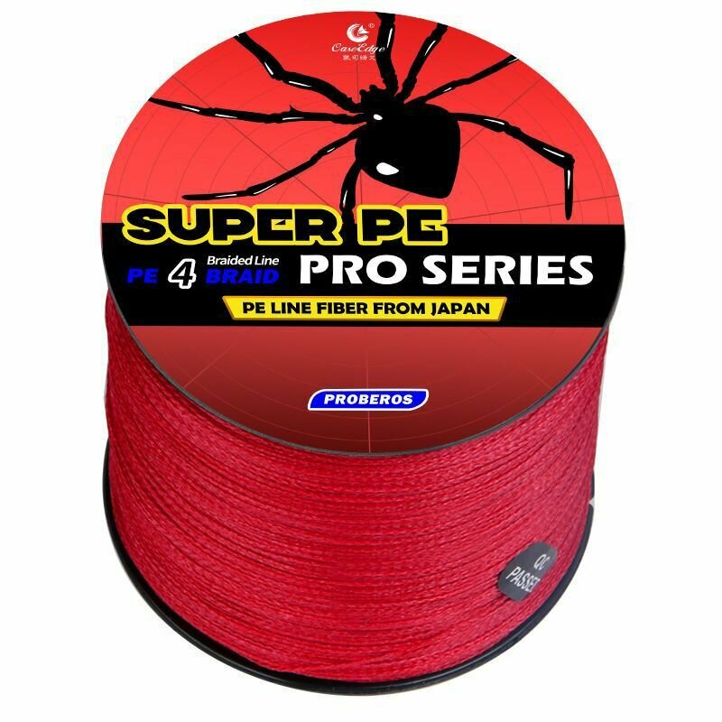 Леска для рыбалки Dali Horse 1000, плетеная леска, субтканая сетка, леска PE, высокомощная леска, леска для заброса сети