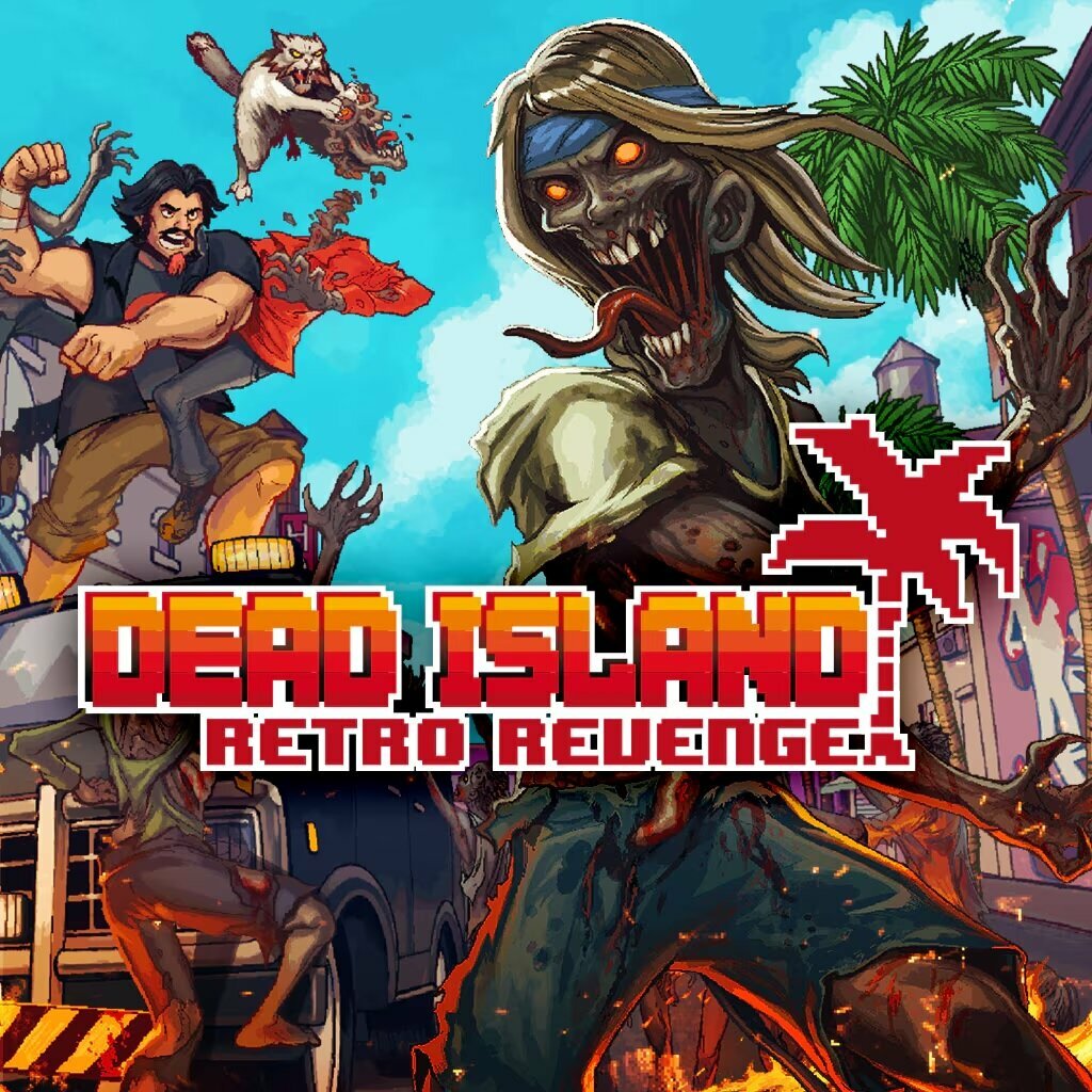 Dead Island: Retro Revenge [Steam / Россия и СНГ]