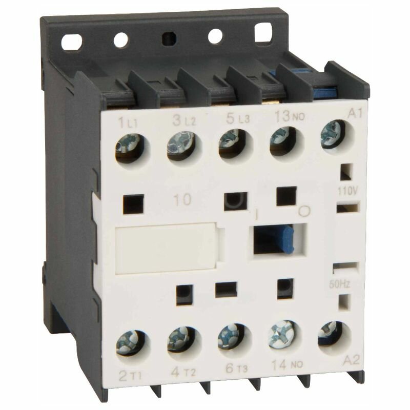 Контактор ПМЛ М3161 12А 220AC УХЛ4 Б, КЭАЗ 256638 (1 шт.)