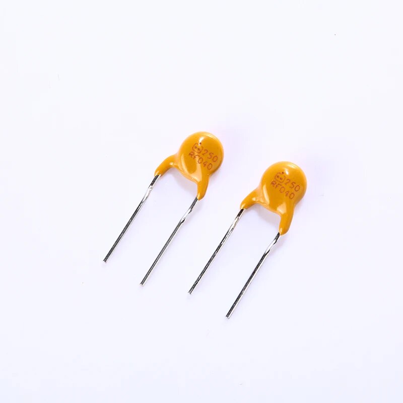 Сбрасываемый предохранитель PPTC Fuze 250 в а 1 А 2 А