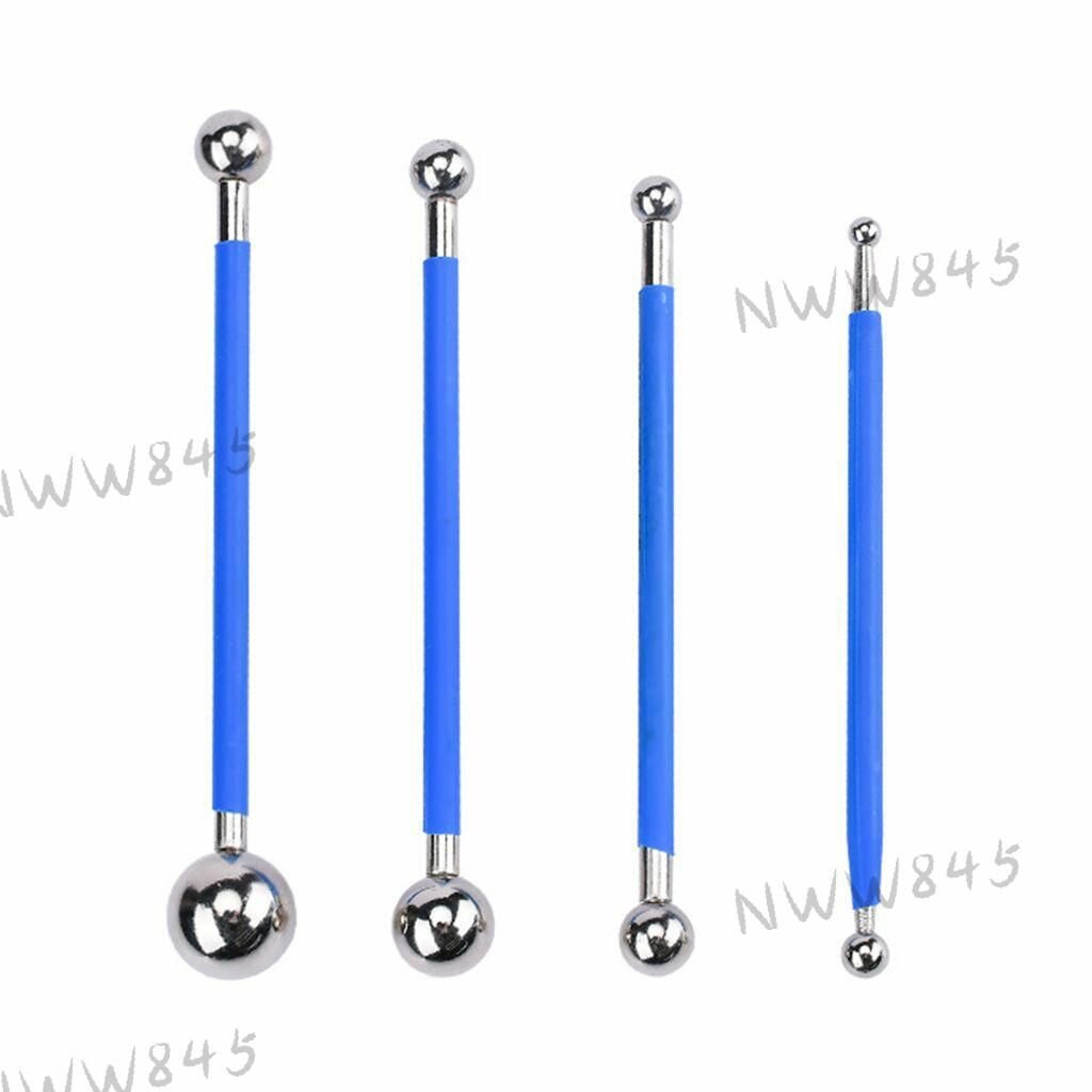 Набор инструментов для затирки швов плитки 4 шт.