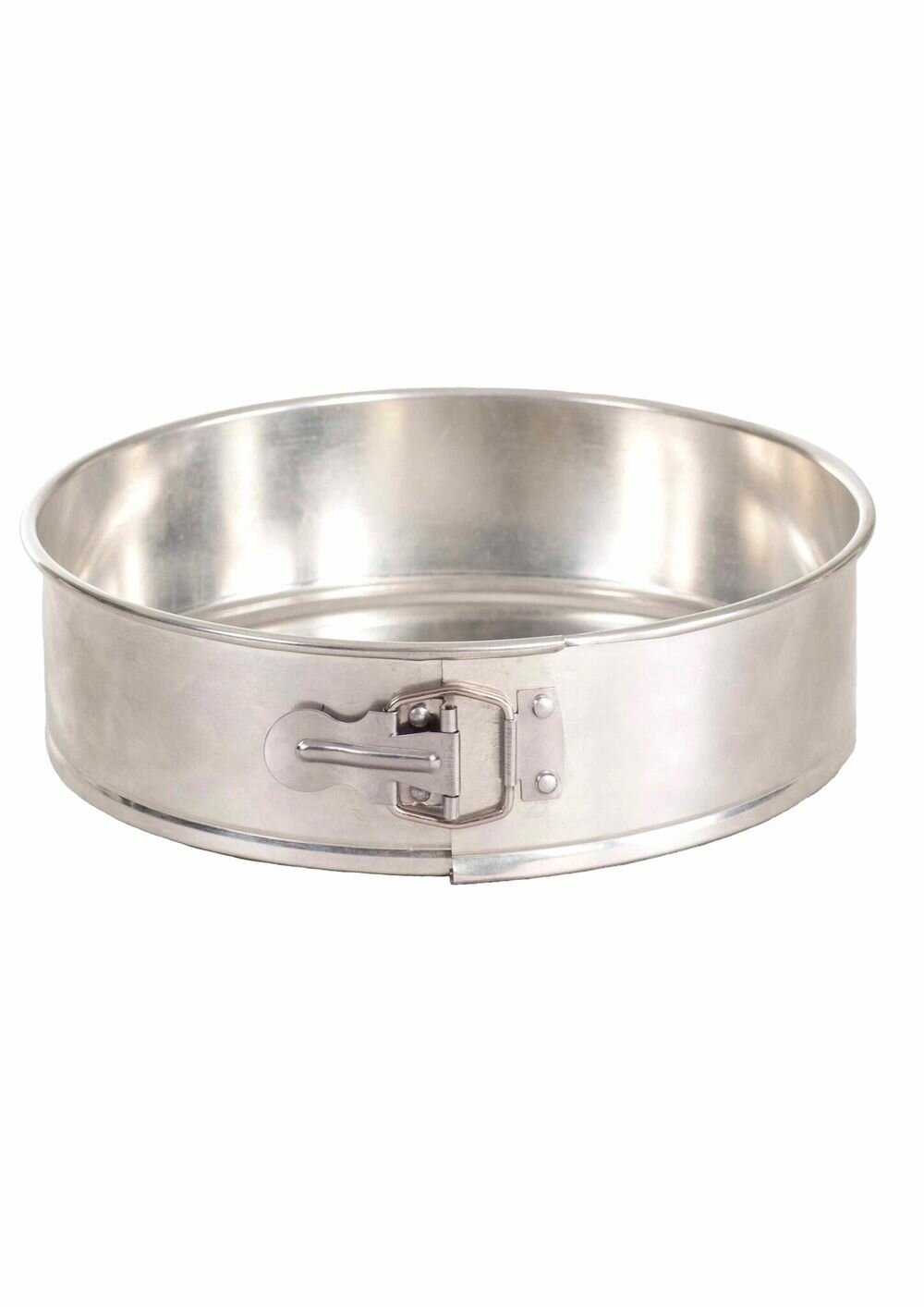 Форма жестяная разъемная С замком 28СМ никис