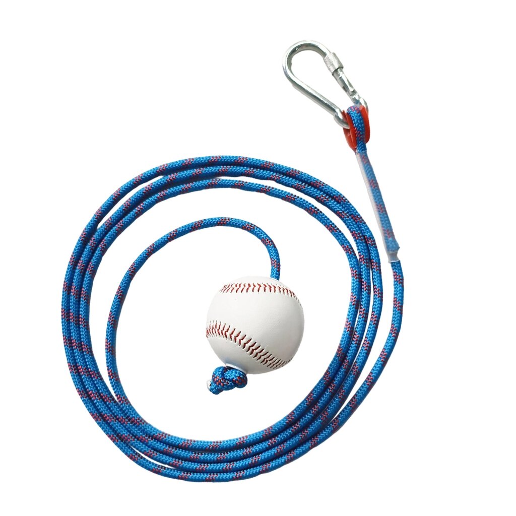 Бейсбол С Ударной Веревкой Портативные Устройства Для Тренировки бейсбольного Бита Регулируемый Удар По Веревке Практика Навыков бейсбольных Свингов