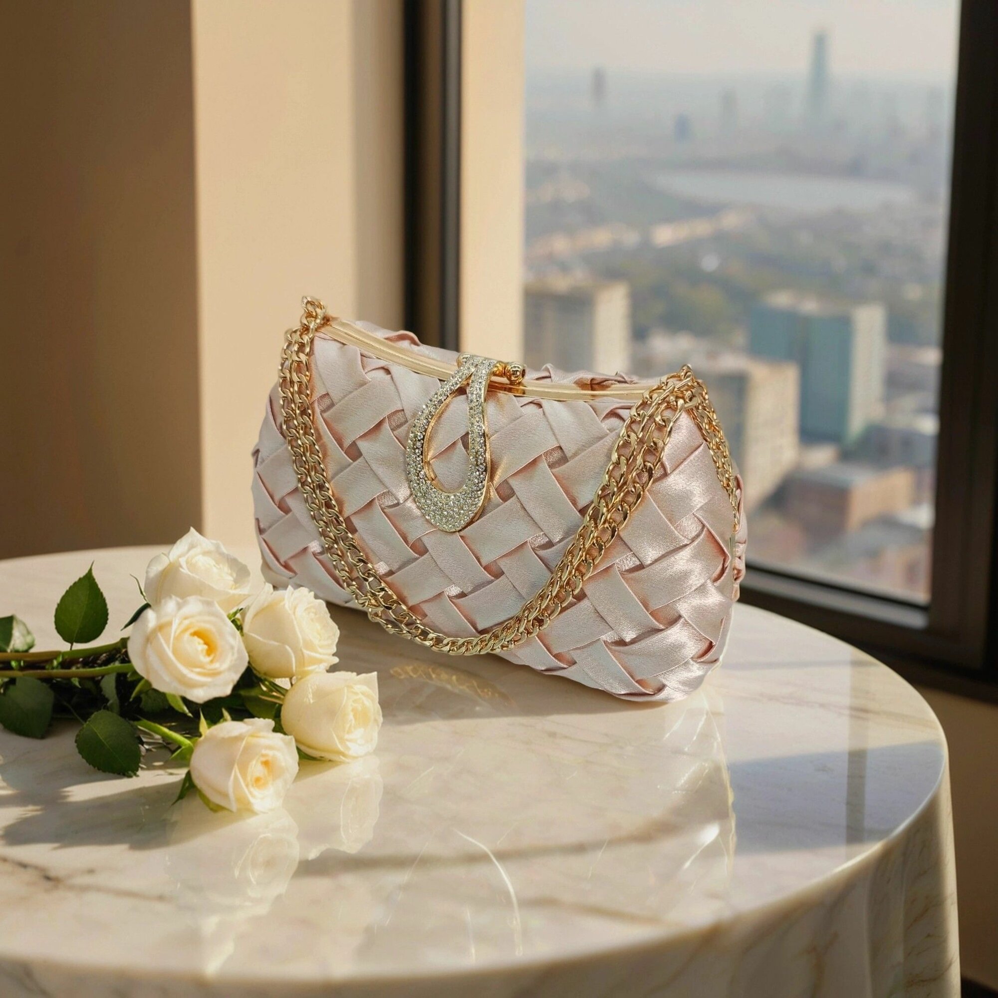 Сумка клатч