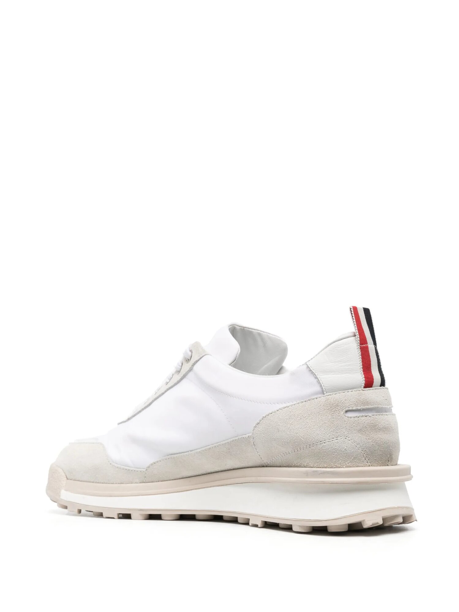 Кроссовки THOM BROWNE Alumni, размер 11 US, коричневый — фото 1