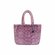 Сумка Coach, фактура тиснение