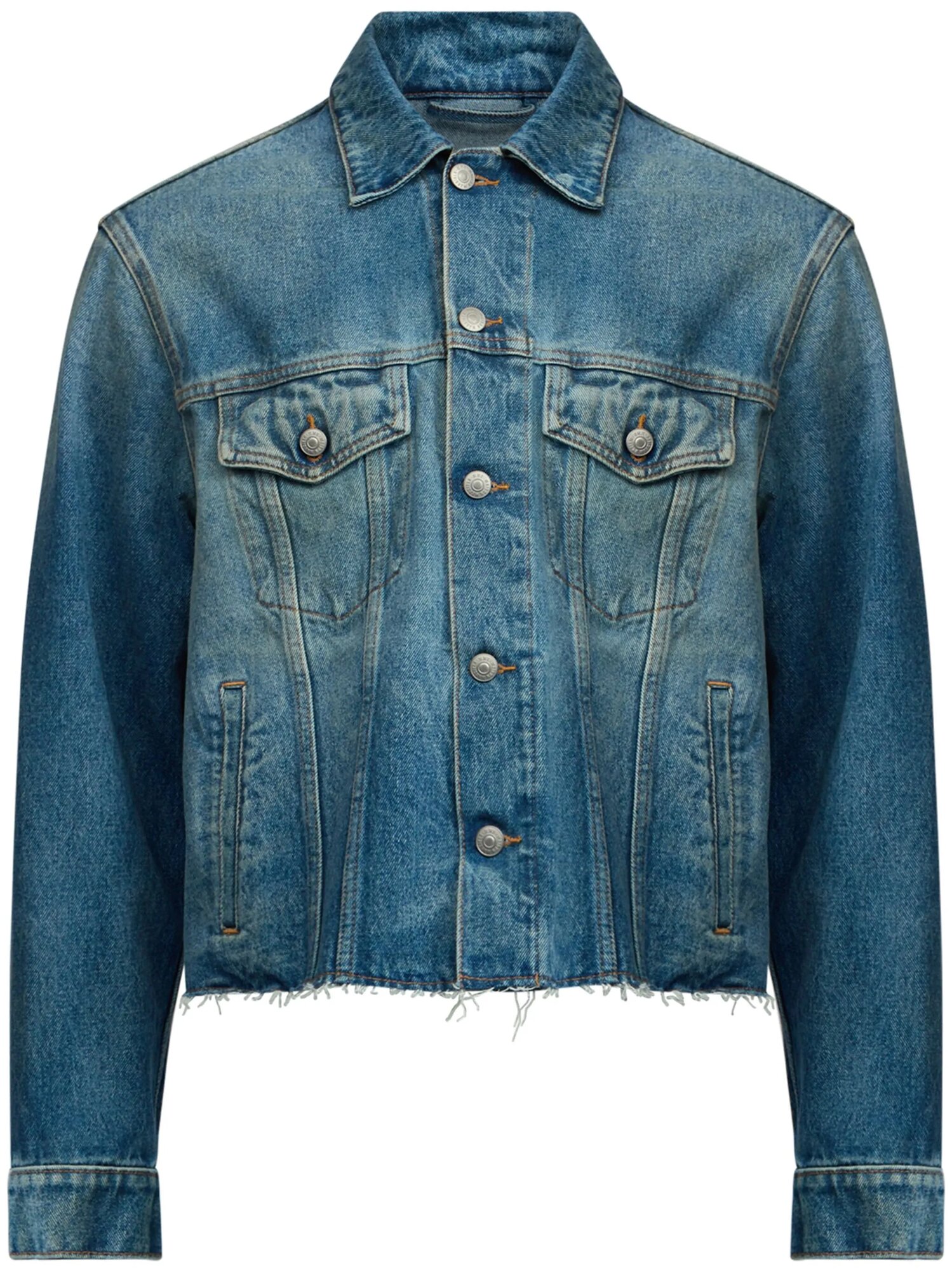 Куртка джинсовая