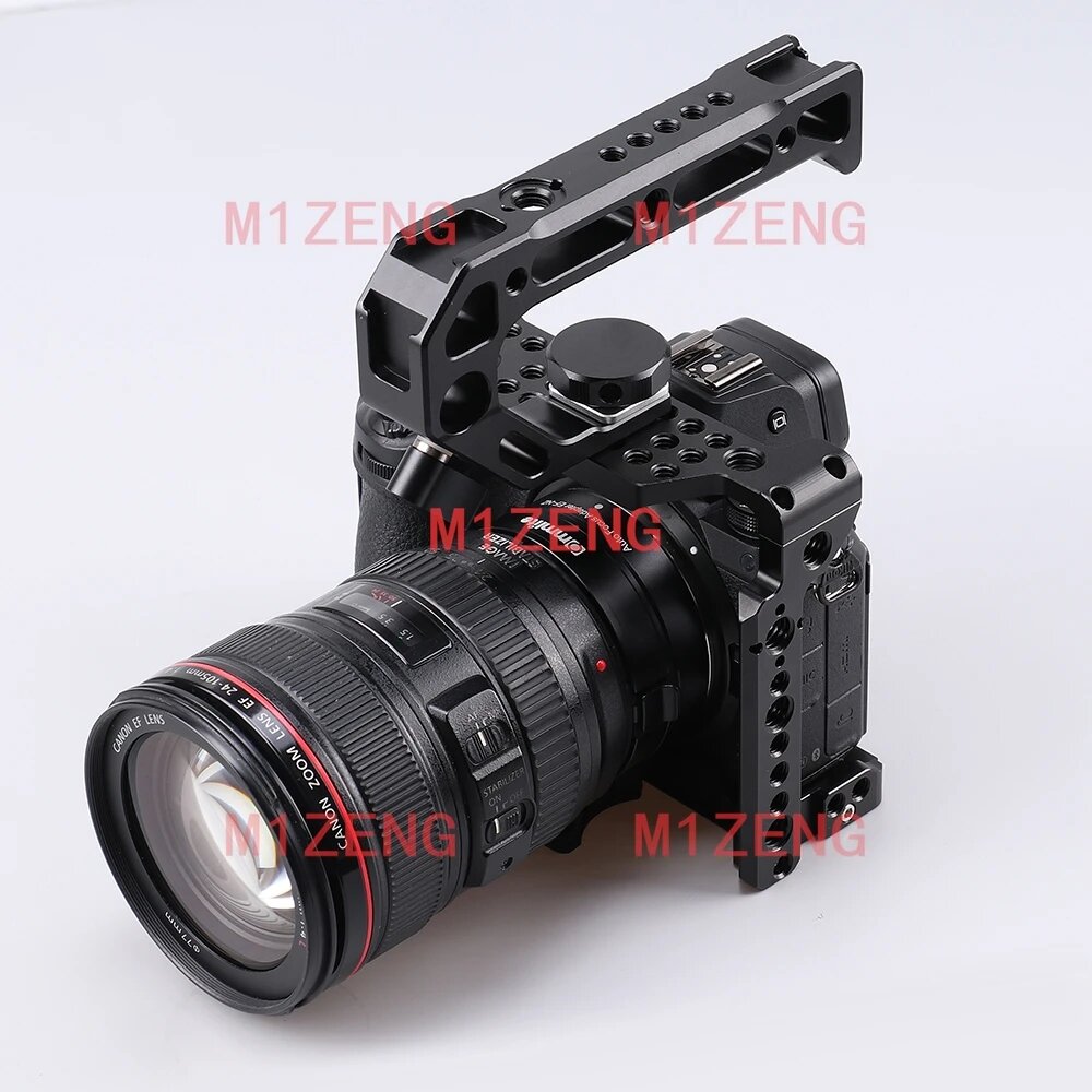 Клетка для камеры m1zeng TYPE 2 Nikon Z5 Z6 Z7 Z6II Z7II