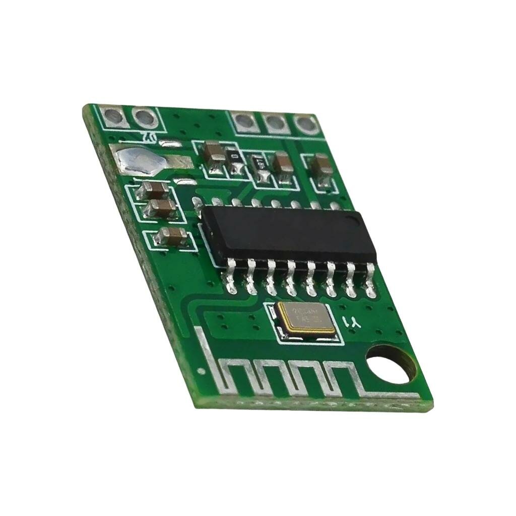 Модуль звука CA-6928 с Bluetooth, усилитель 5 В, версия 5.0, Зеленый