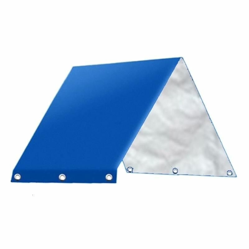 Детская игровая площадка, водонепроницаемая крыша 210D, 226 см, Синий