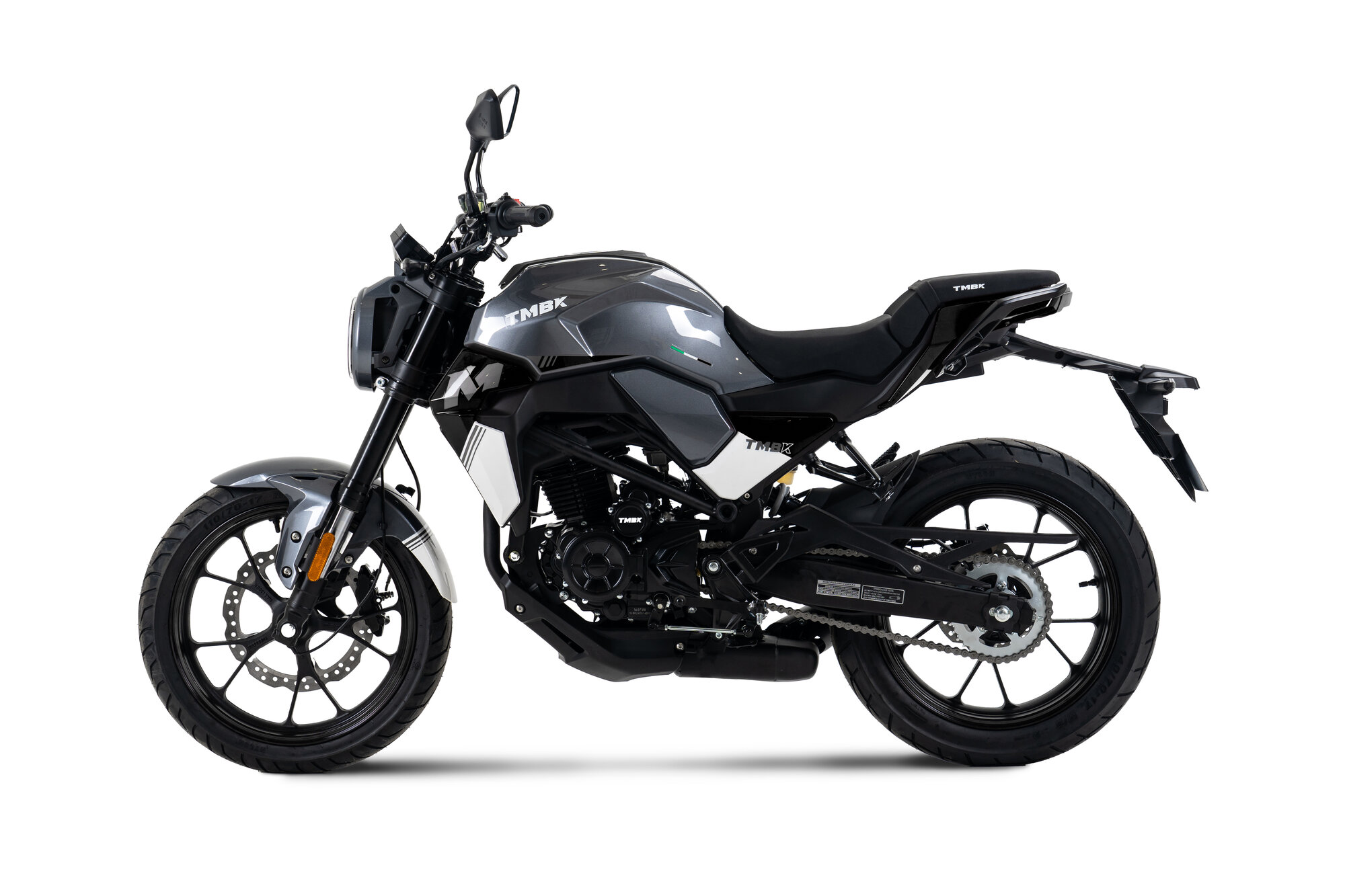 Мотоцикл TMBK Montana✅ Naked, ❗ПТС❗ 250 куб. см, 6 передач, электростартер