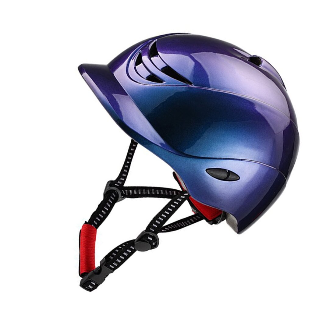 Современный Стильный дизайн Велосипедного шлема Защитное снаряжение для верховой Езды, удобные Шлемы для любителей конного спорта