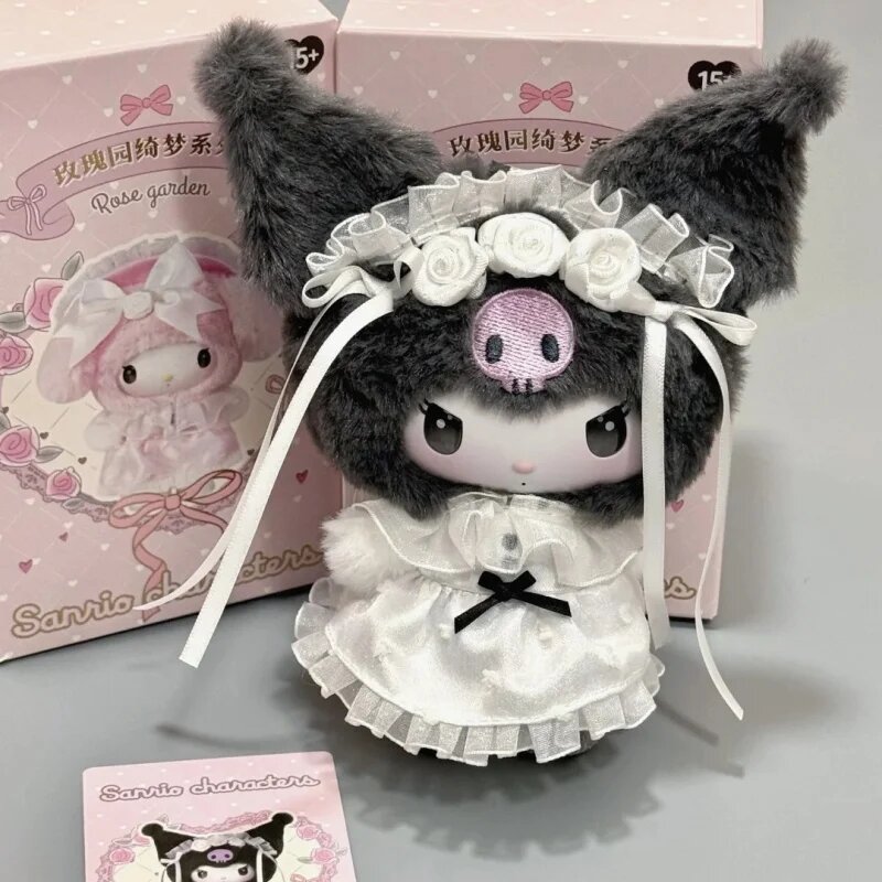 Kuromi Rose Garden, Sanrio, Цвет: A