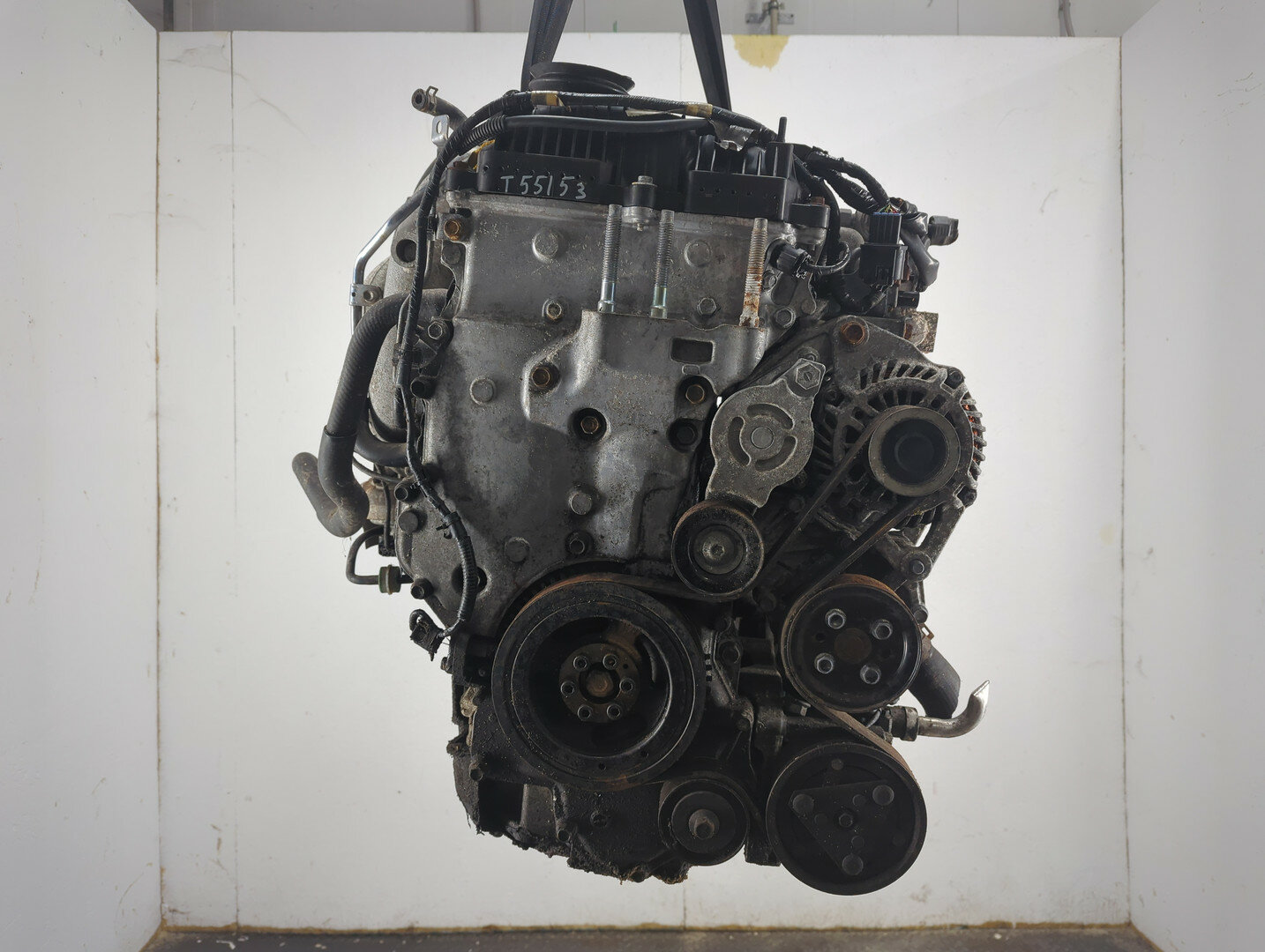 Двигатель (ДВС) Mazda 6 (GH) R2 Б/У