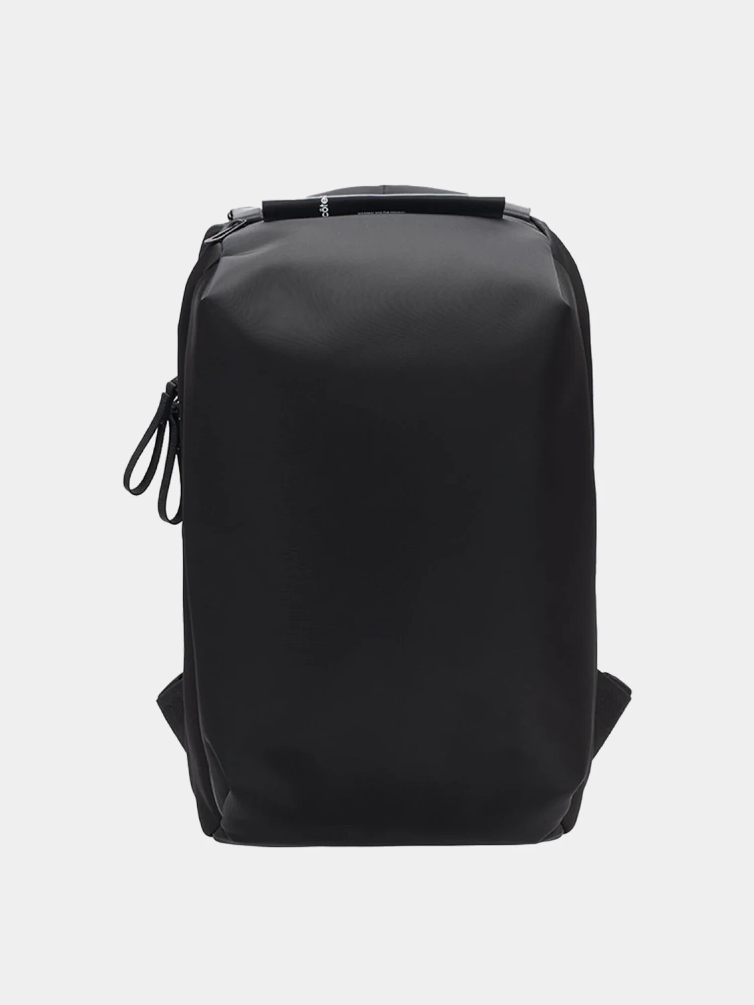 Рюкзак COTE&CIEL Saru Sleek Black, Черный, One size