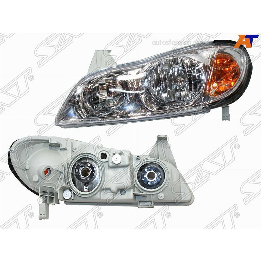 SAT ST2151183L Фара Nissan Cefiro 98-03 / Maxima 00-06 (Слева)