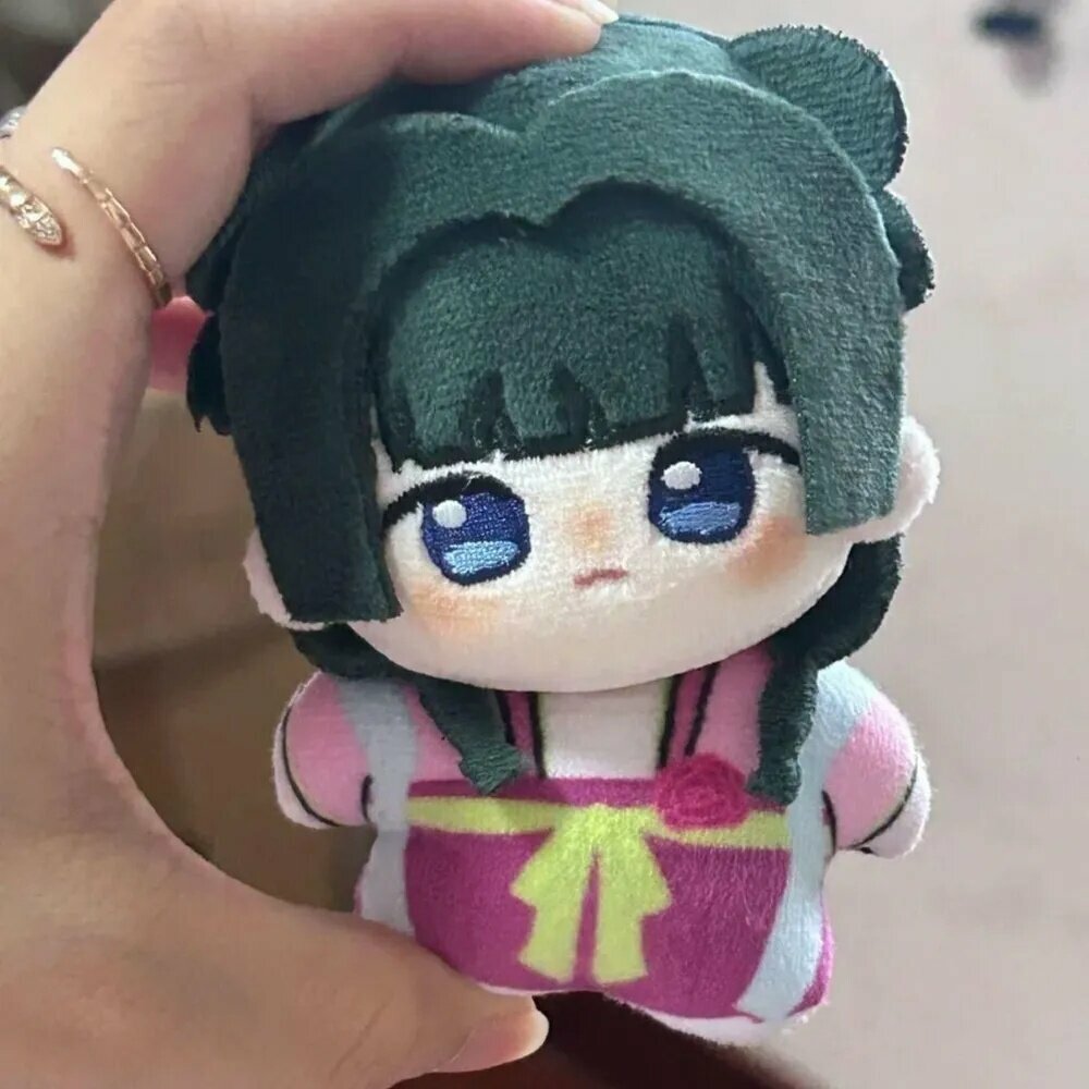 Мягкая игрушка антистресс Монолог фармацевта Маомао ; Kusuriya no Hitorigoto Maomao игрушки мягкие аниме 10CM