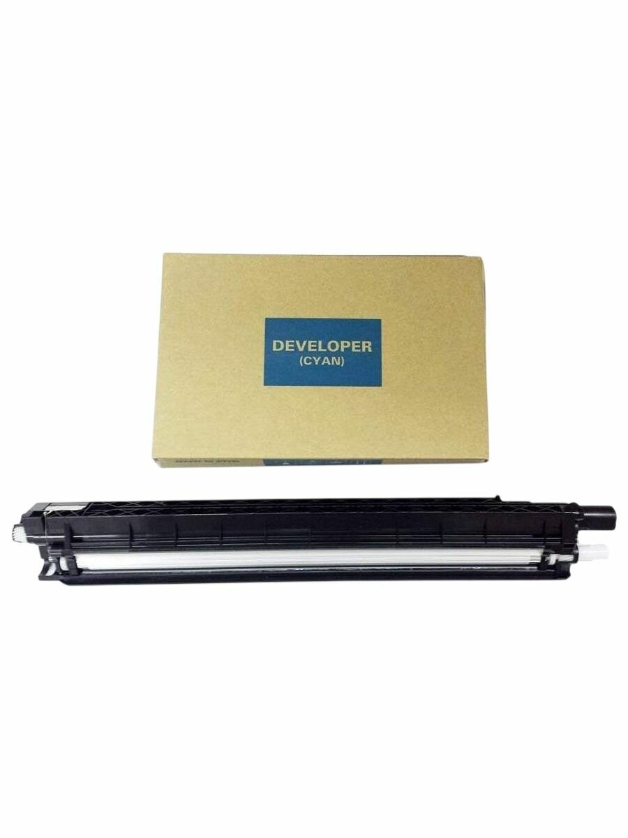 Блок проявки XEROX 600N03574, голубой