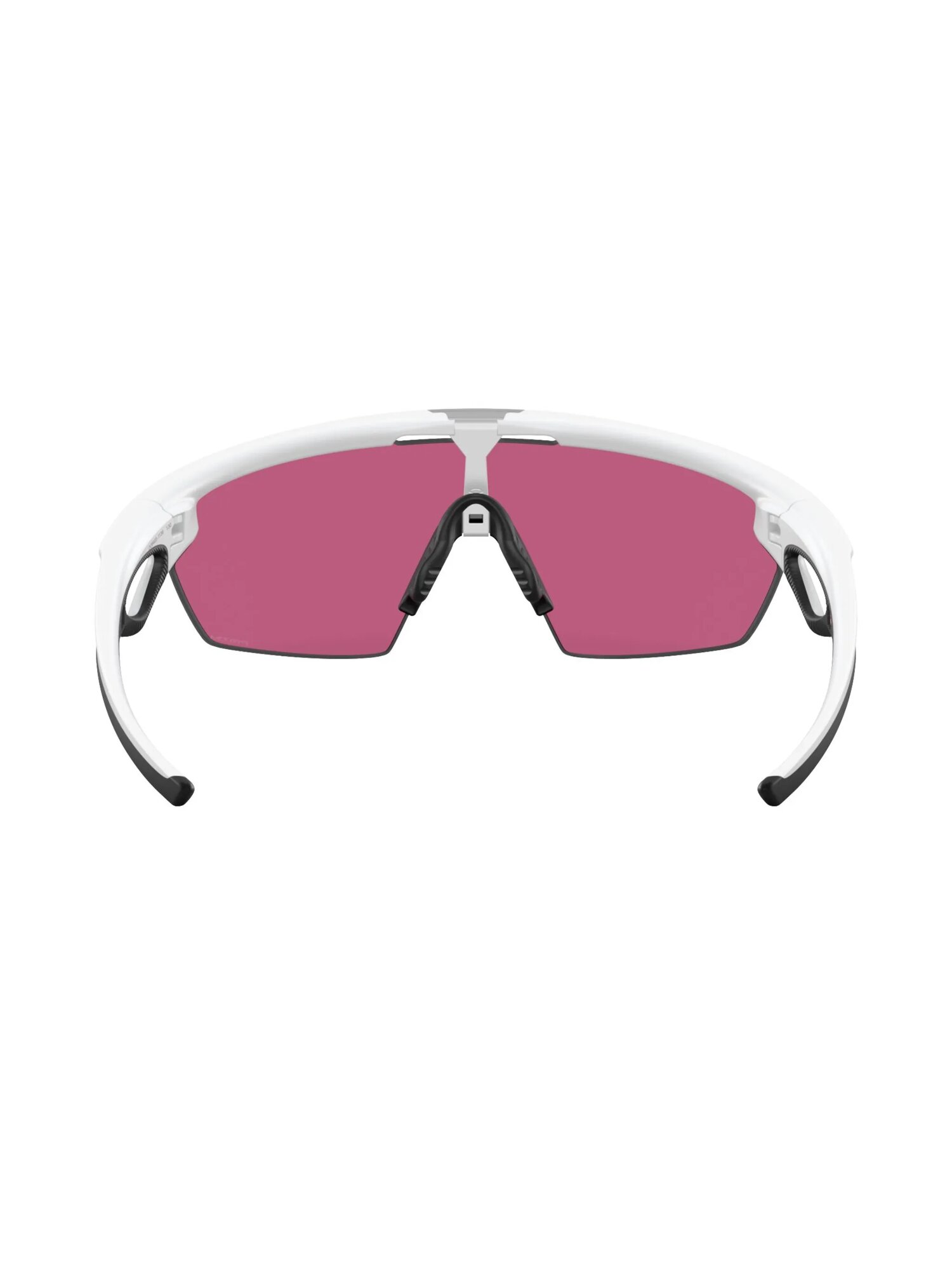 Солнцезащитные очки Oakley, серебристый — фото 1