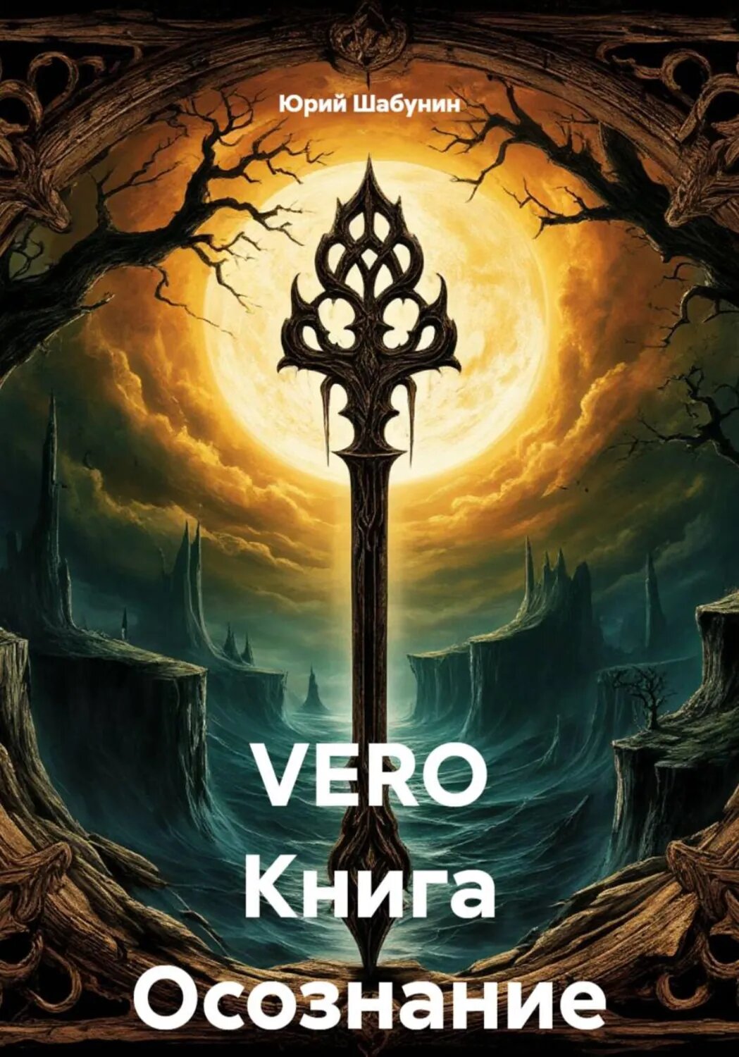 VERO Книга Осознание [Цифровая книга]