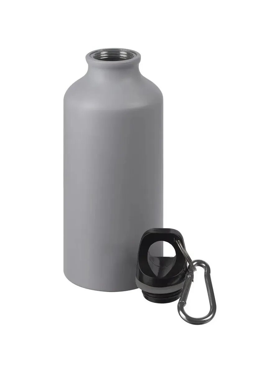 Легкая алюминиевая бутылка для воды 400 мл