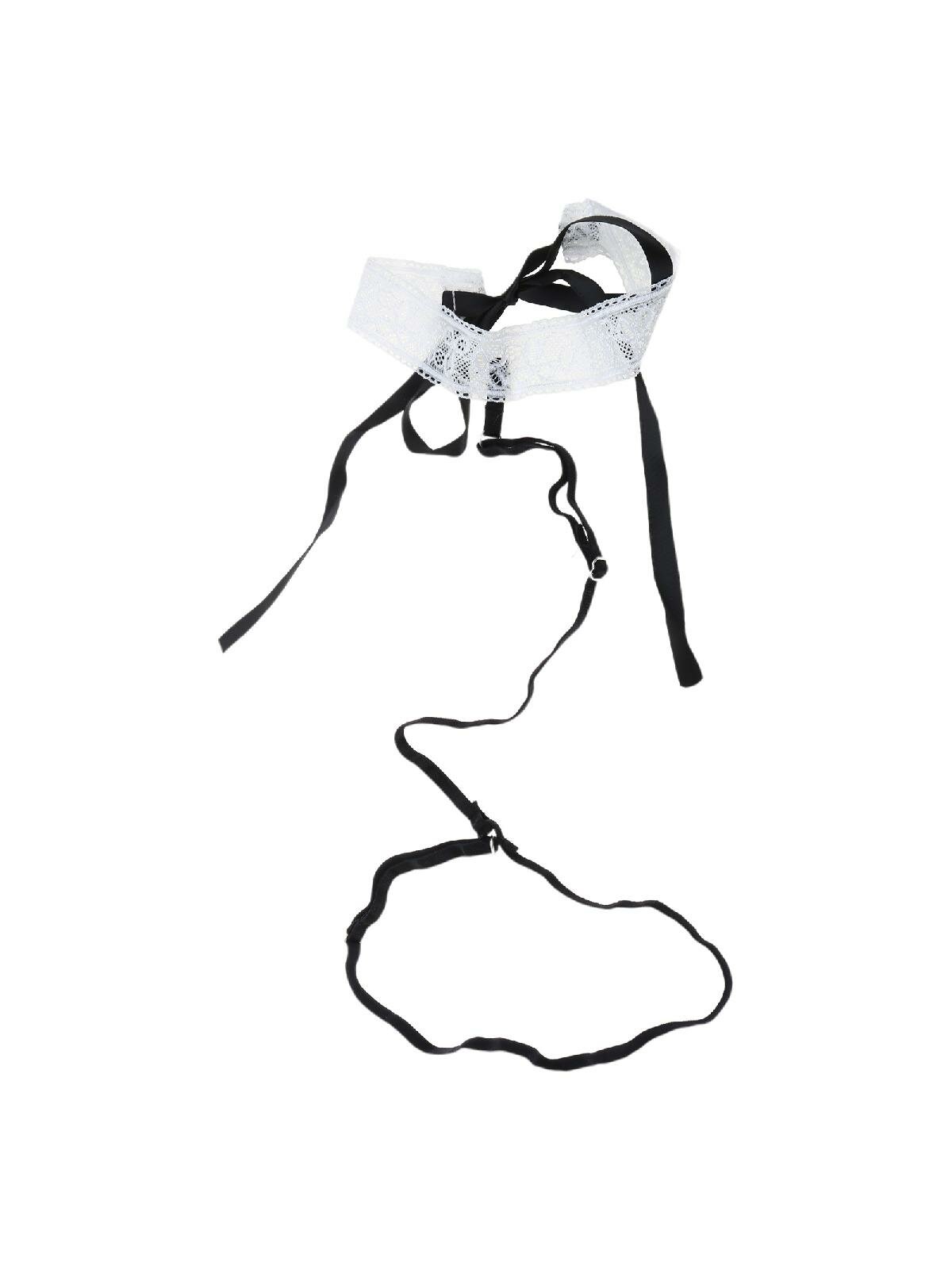 Цепочка для тела, пояс для ночного клуба, сексуальное кружевное колье-цепочка для женщин