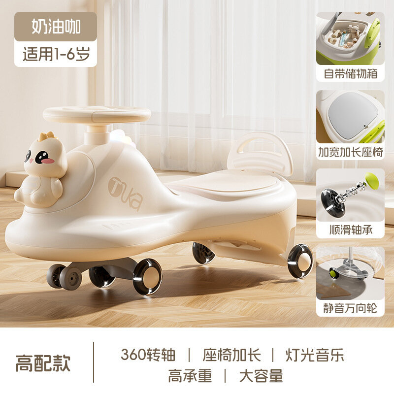 Детская машинка-трансформер для катания, машинка-каталка для детей 1-3 лет, игрушечная машинка для катания.