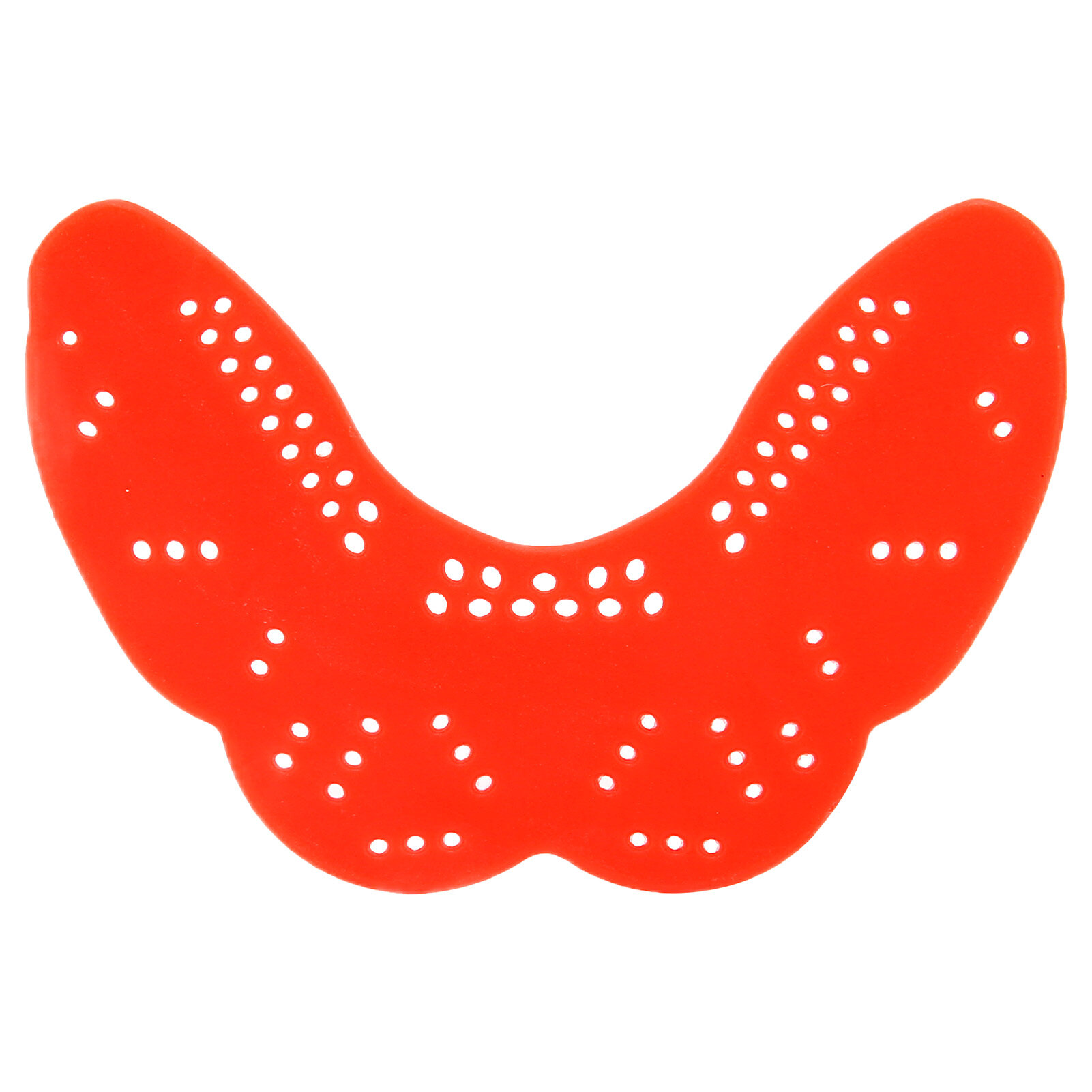 Sports Mouthguard Athletes Boxing MMA Lacrosse Dental Guard for Basketball Football HockeyRed