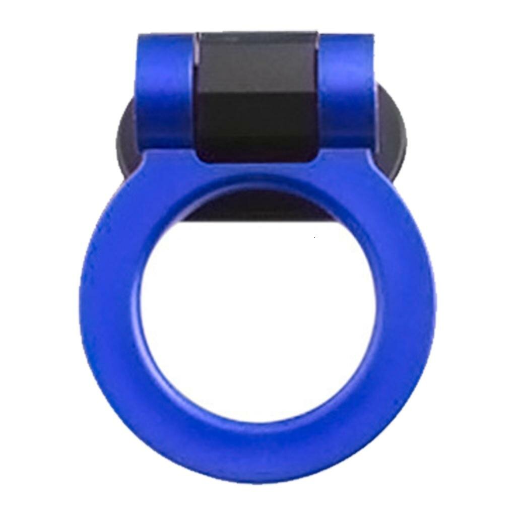 Крюк фаркопа из АБС-пластика для авто, Синий